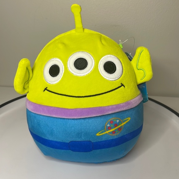Squishmallows | Toys | Disneys Toy Story Alien Squishmallows | Poshmark